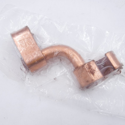 Burndy YGL34C34 Compression Cross Grid Connector 5/8" - 3/4" Ground Rod ...