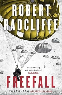 Freefall (The Airborne Trilogy), Radcliffe, Robert, Used; Good Book ...