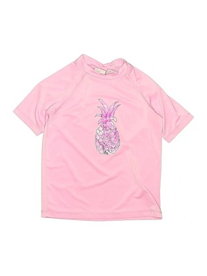 Kanu Surf Girls Pink Rash Guard 12 | eBay