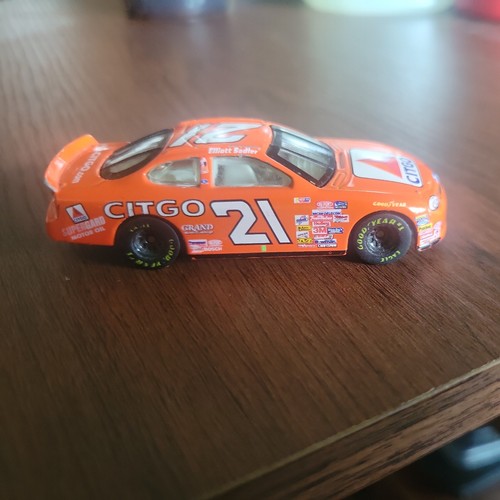 Elliott Sadler #21 CITGO NASCAR 1:64 Diecast Car – Action Racing ...