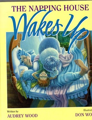 The Napping House Wakes Up | eBay