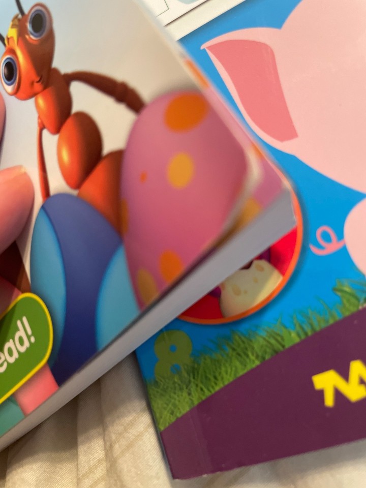 Reading Eggs Textbooks level K READING & MATH | eBay