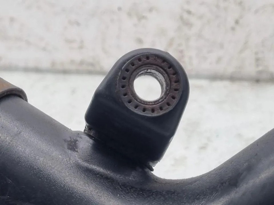 VW PASSAT B6 3C2 Intercooler Hose Pipe 3C0145770C 2.00 Diesel 120kw ...