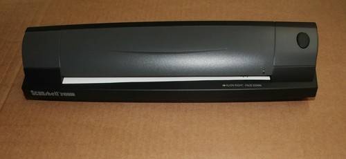 CSSN ACUANT SCANSHELL 3100DN DUAL COLOR CMOS 600 dpi HI RES SCANNER ...