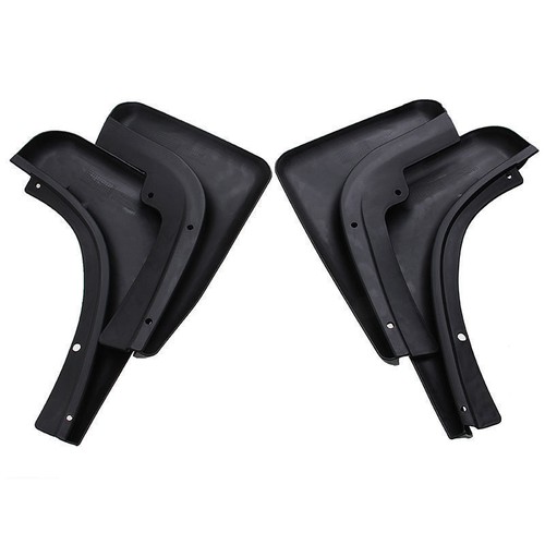 FIT FOR 2014-2020 2021 Porsche Macan SPLASH GUARDS MUD FLAPS MUD GUARDS ...