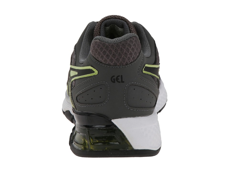 Men's ASICS GEL-Defiant 2 Running Shoes, S527N 9790 Size 8 Charcoal ...