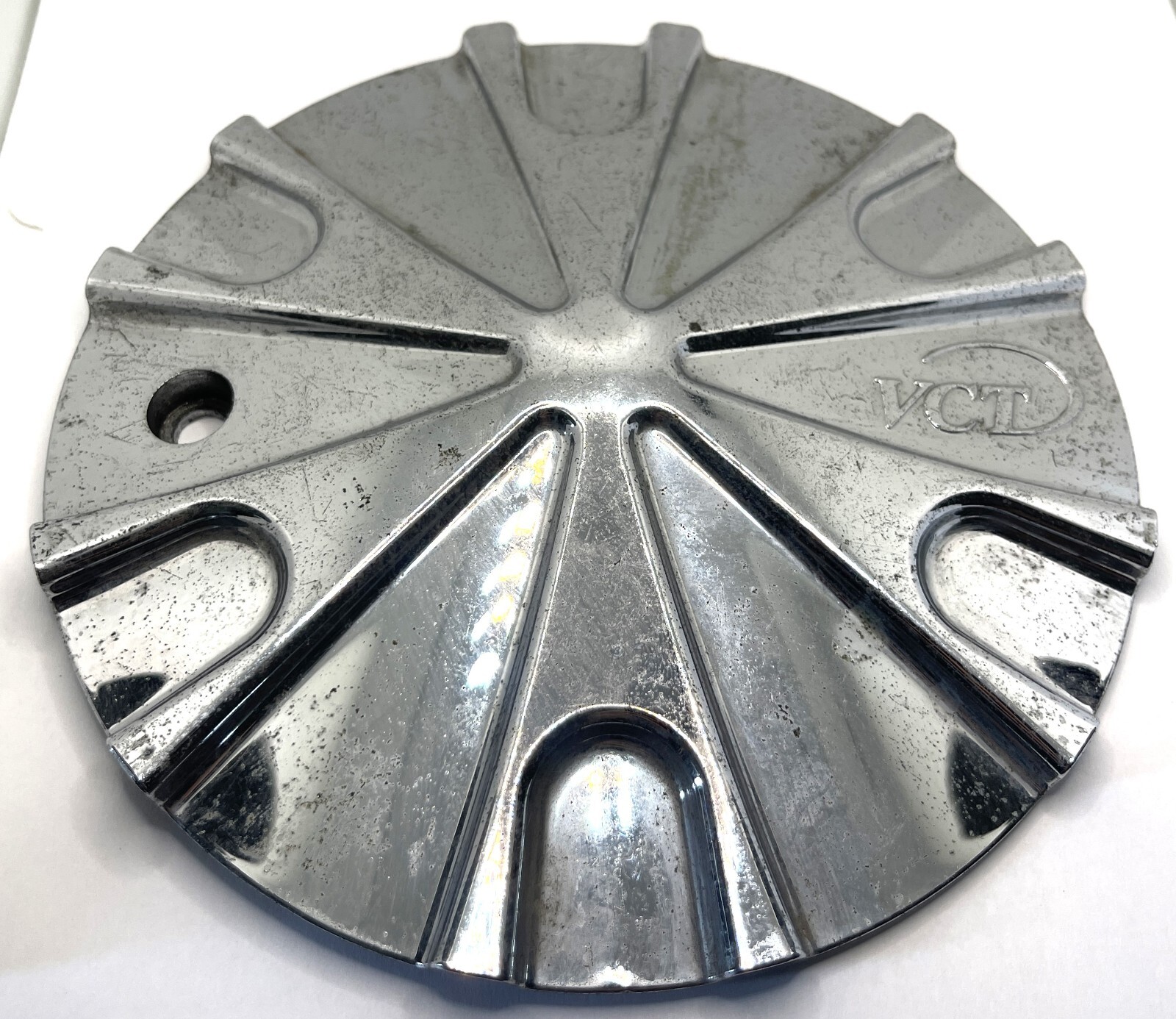 n907-cap VCT Chrome Wheel Center Cap | eBay