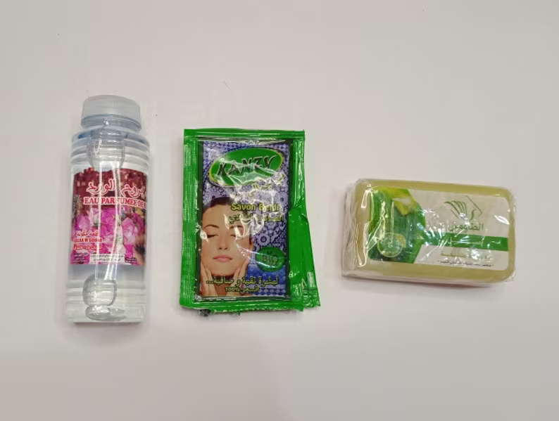 Moroccan Traditional Hammam Pack Hammam & SPA Products Hammam Kit For ...