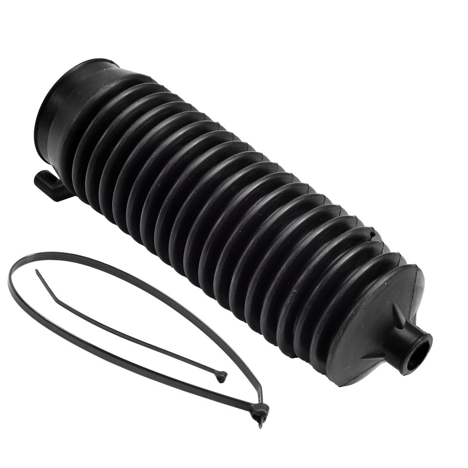 2WD Front Inner Outer Tie Rod + Boot for 1999-06 Chevy GMC Silverado ...