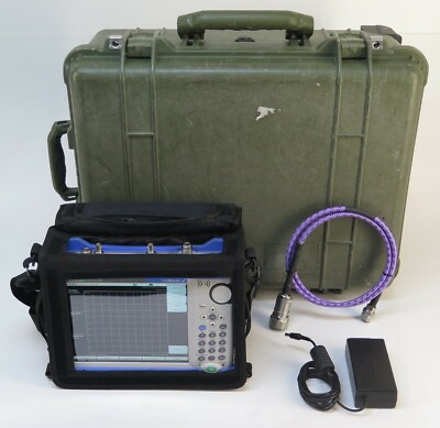 Cellular Test Equipment - Signaling Analyzer
