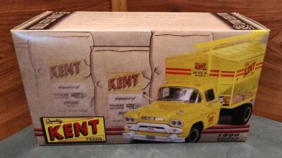 NIB 1998 FIRST GEAR 1958 GMC BULK TRUCK W/UNLOADING AUGER 1:34 SCALE | eBay