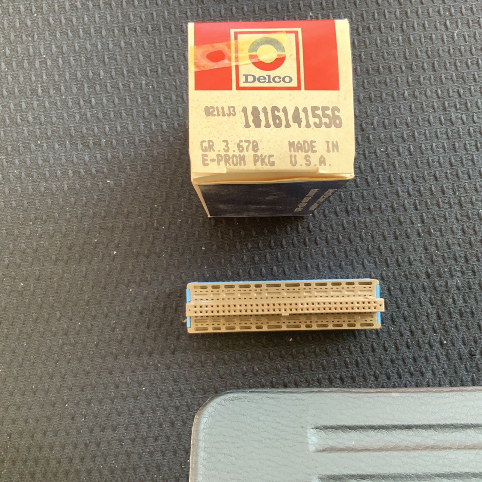 AC Delco Computer Prom Chip PKG 16141556 NOS | eBay