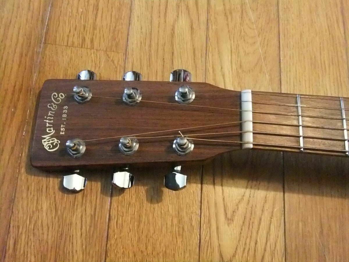 Martin 000M Mahogany Auditorium 6 String Acoustic Guitar Made in USA ...