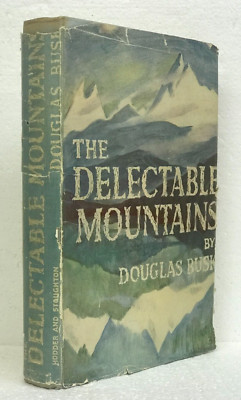 The Delectable Mountains Mountaineering Douglas Busk Bridget Busk 1947 ...