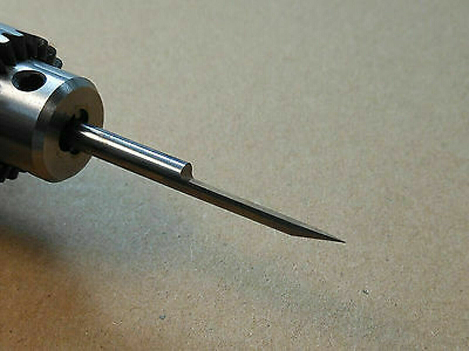 10pc 3.175mm shank 30 Degree 0.3mm Carbide PCB Engraving Bits CNC ...