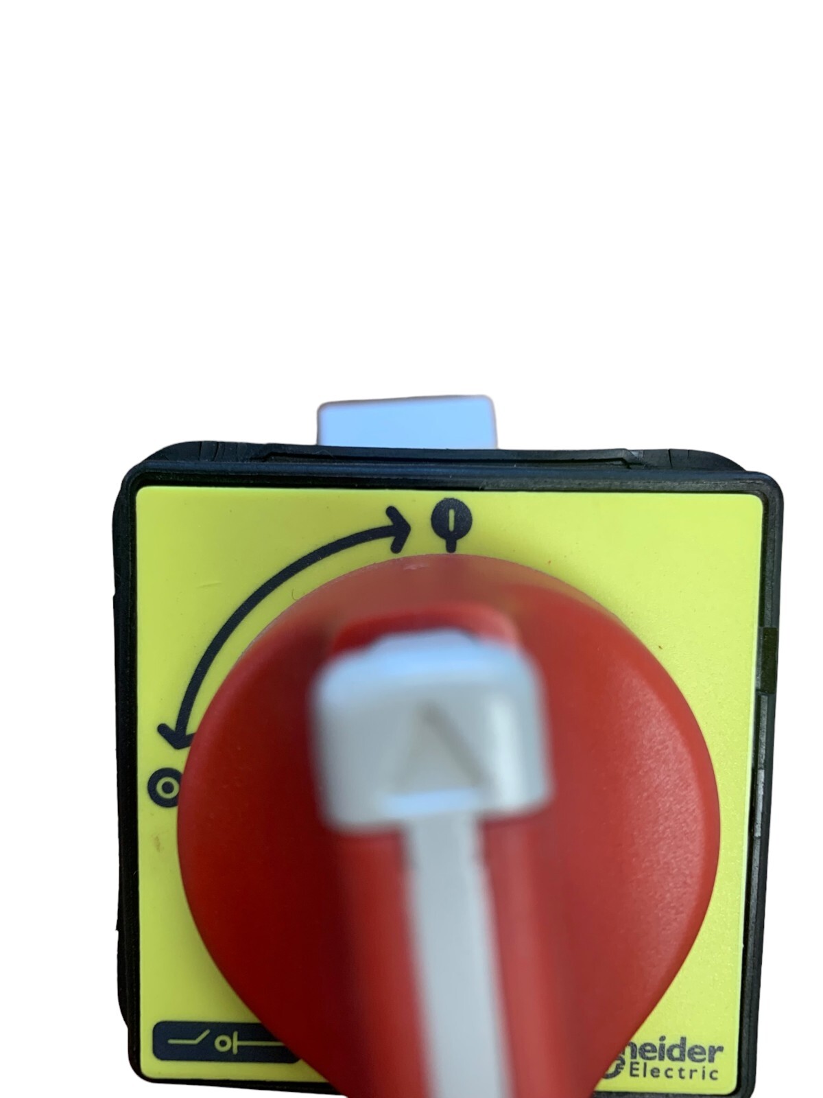 Schneider EN 60947-3 Emergency Stop Switch Disconnect Kit | eBay