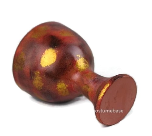 INDIANA JONES HOLY GRAIL Chalice Last Crusade Cup of Christ Props ...