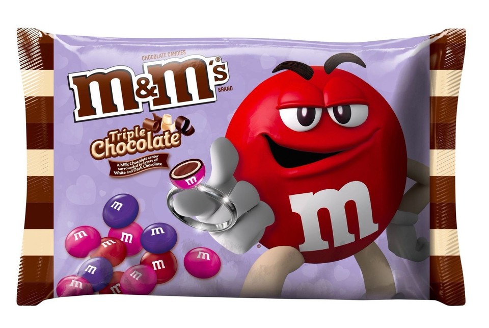 NEW! Mars m&m's LIMITED EDITION FLAVORS Chocolate Candies YOU PICK ...