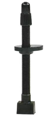 Boyd Cycling Valve Stem Offset With Wingnut, Tubeless Valve, Presta ...