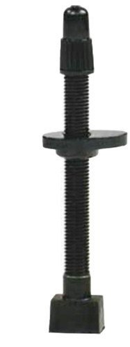 Boyd Cycling Valve Stem Offset With Wingnut, Tubeless Valve, Presta ...
