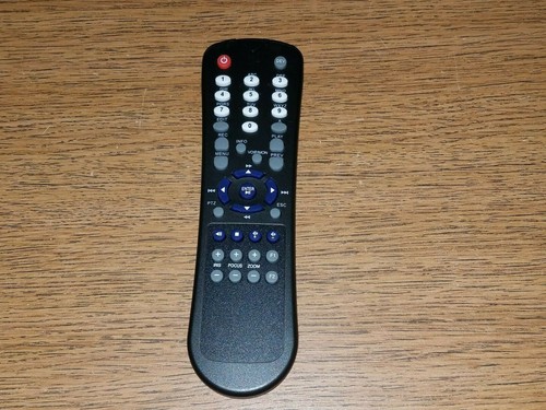 Hikvision Remote Control dvr or nvr compatible | eBay