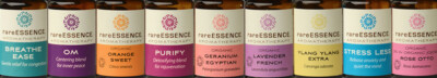 PURE Essential Oil Blends from rare ESSENCE Aromatherapy - Select Type ...
