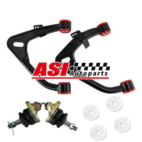 FIT HOLDEN COLORADO/TRAILBLAZER 2017-20 ADJUSTABLE UPPER CONTROL ARM ...