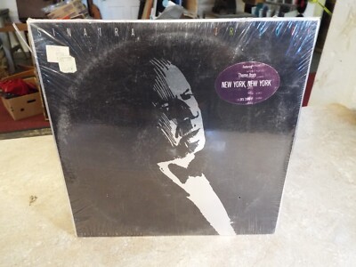 Frank Sinatra Trilogy w/Hype Sticker SEALED 3X LP VINYL ALBUM | eBay