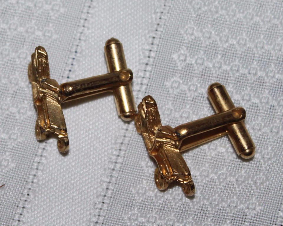 Vintage Ford Model T Car Cufflinks | eBay