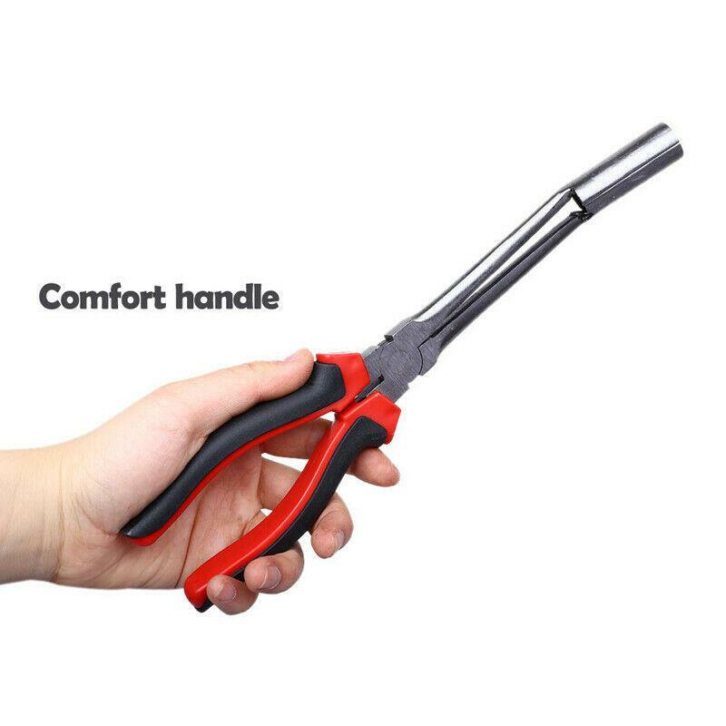 Spark Plug Wire Pliers High Voltage Cylinder Cable Removal toolCar ...