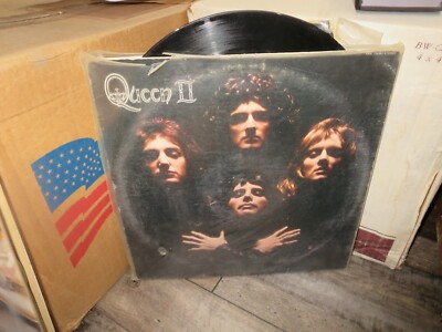 Queen 2 - vinyl - Includes White Queen - Father To Son - VG+ | eBay