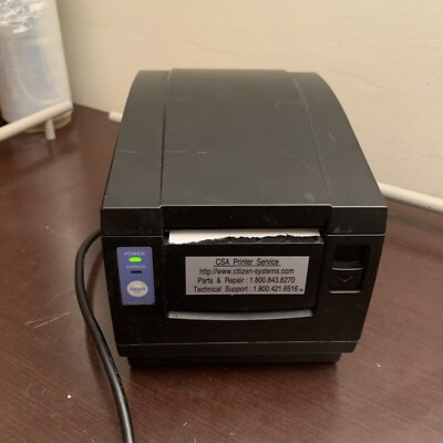 Printers - Citizen Cbm 1000 Pos