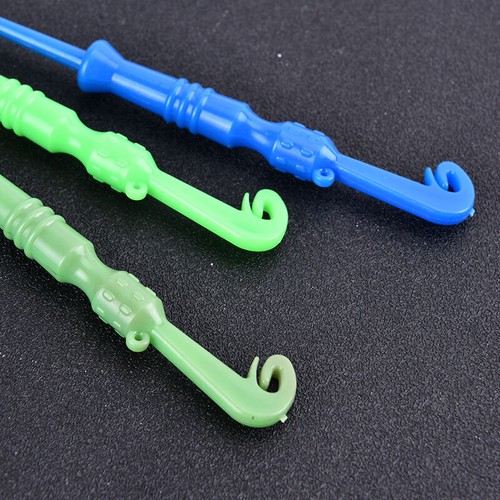 Fishing Universal Fly Nail Knot Tying Extractor Hook Remover Quick Knot ...