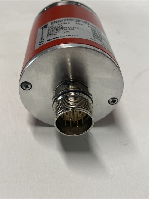 Tr Electronic D-78647 Encoder 07425/2280 Typ La 41 D78647 for sale ...