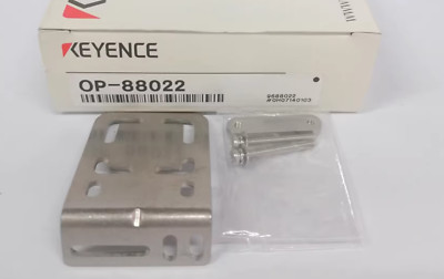 1PC New KEYENCE Mounting bracket OP-88022 #LL | eBay