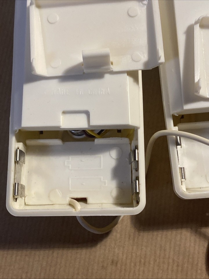 Vintage RED BOX Electronic Intercom Phone Set Toy - Fully Working. | eBay