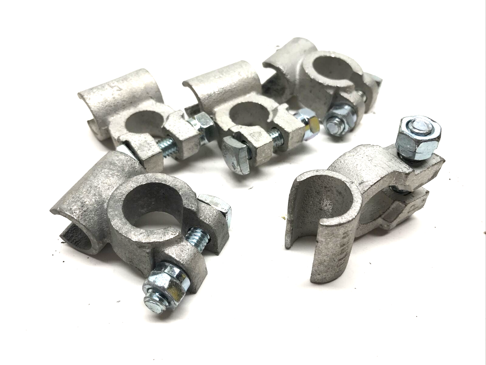 LOT OF 5 NAPA BATTERY CABLE TERMINALS 728008 | eBay