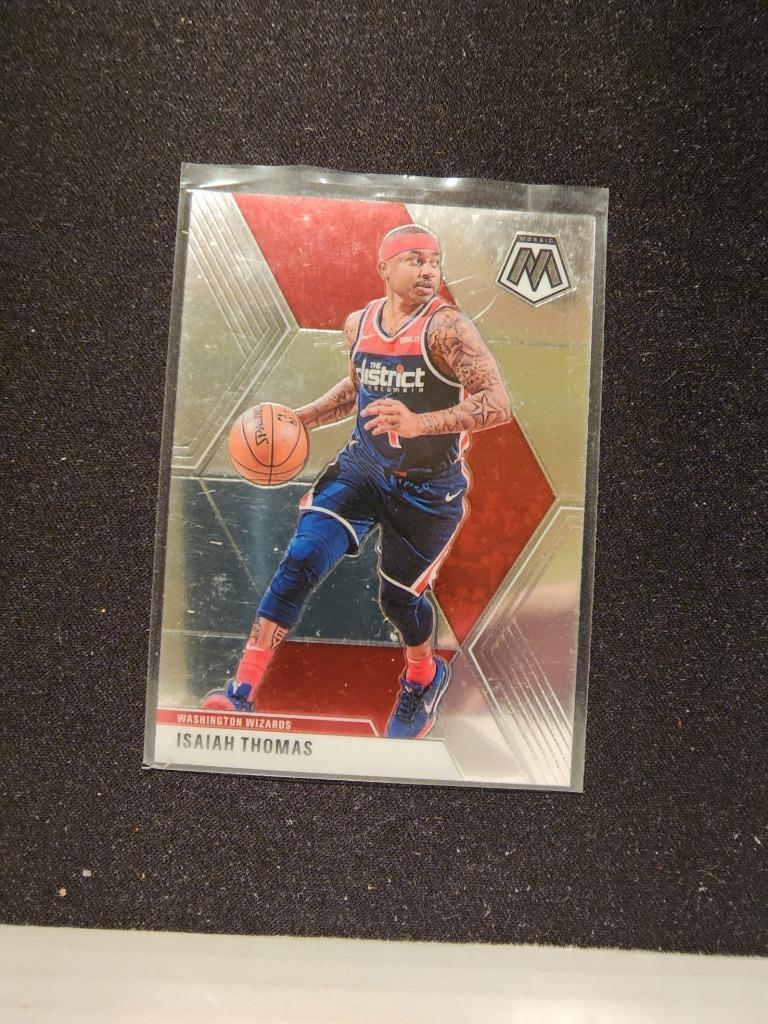 ISAIAH THOMAS CARD #152 BUY ANY 2 ITEMS FOR 50% OFF B221R1S3P42 | eBay