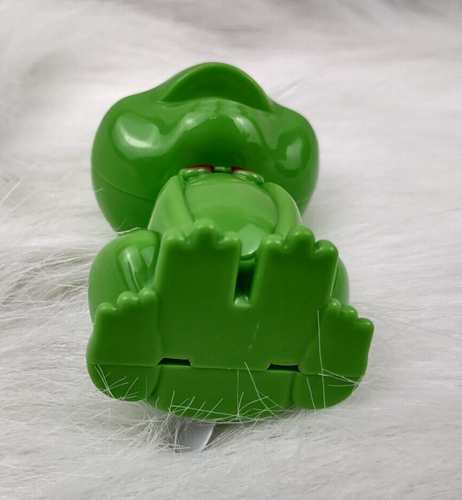 Frog Chirping Animal Indoor Decor Mini Motion Activated Sounds Plastic ...