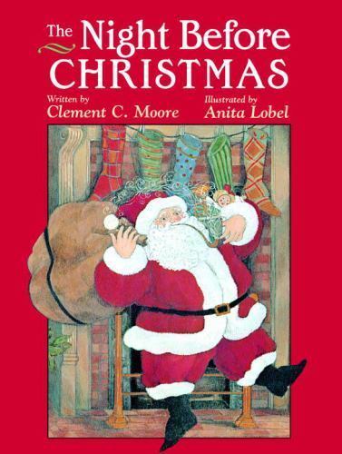 The Night Before Christmas by Moore, Clement Clarke 9780375824142 | eBay