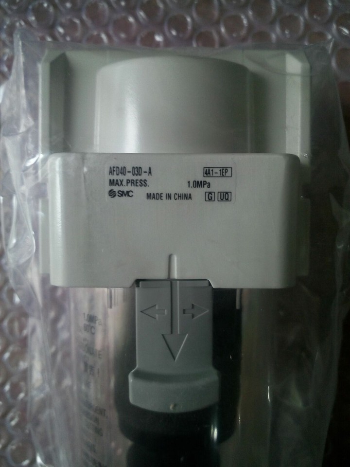 1pcs new smc AFD40-03D-A micro-mist separator filter DHL sHIPPING | eBay