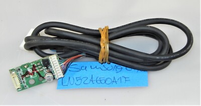 SAMSUNG LN52A650A1F IR REMOTE SENSOR | eBay