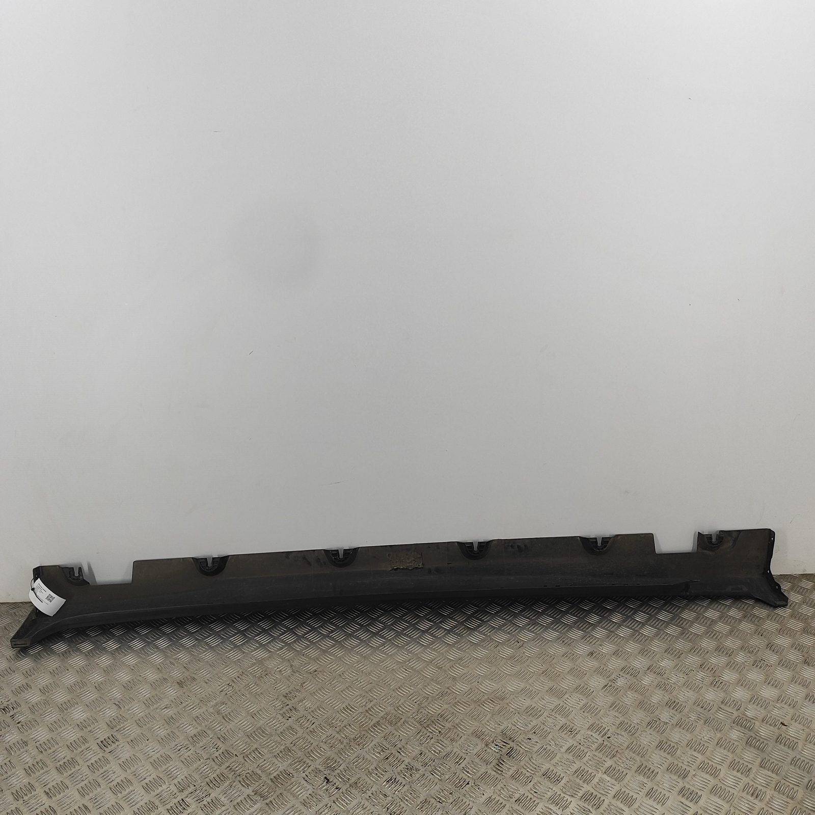 MERCEDES-BENZ GLC X253 Right Side Plastic Sideskirt Cover A2536980900 ...