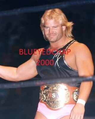 STAN LANE WRESTLER 8 X 10 WRESTLING PHOTO NWA | eBay