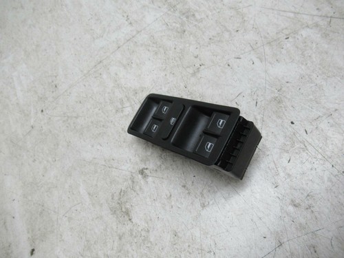 VOLKSWAGEN POLO POWER WINDOW SWITCH RH FRONT (MASTER SWITCH), 4 ...