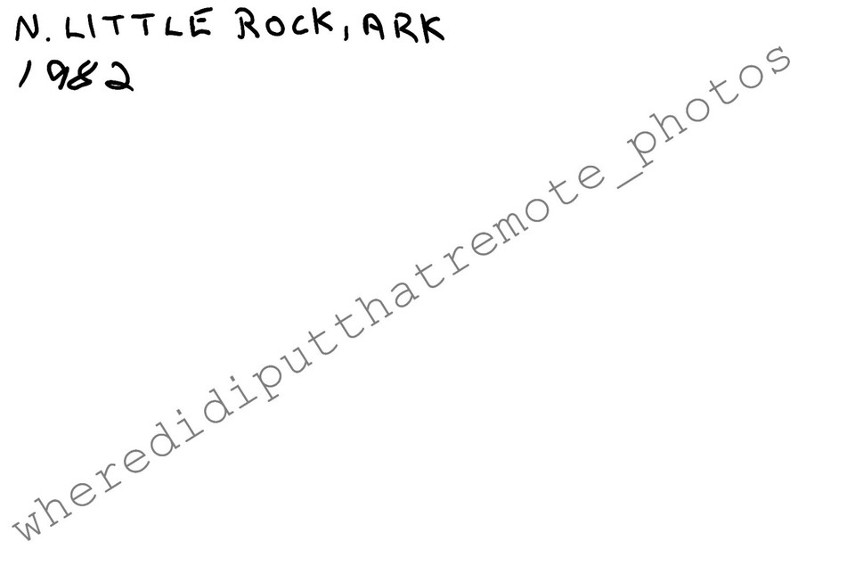 Union Pacific UP 1369 & 4256 North Little Rock ARK 1982 Photo | eBay