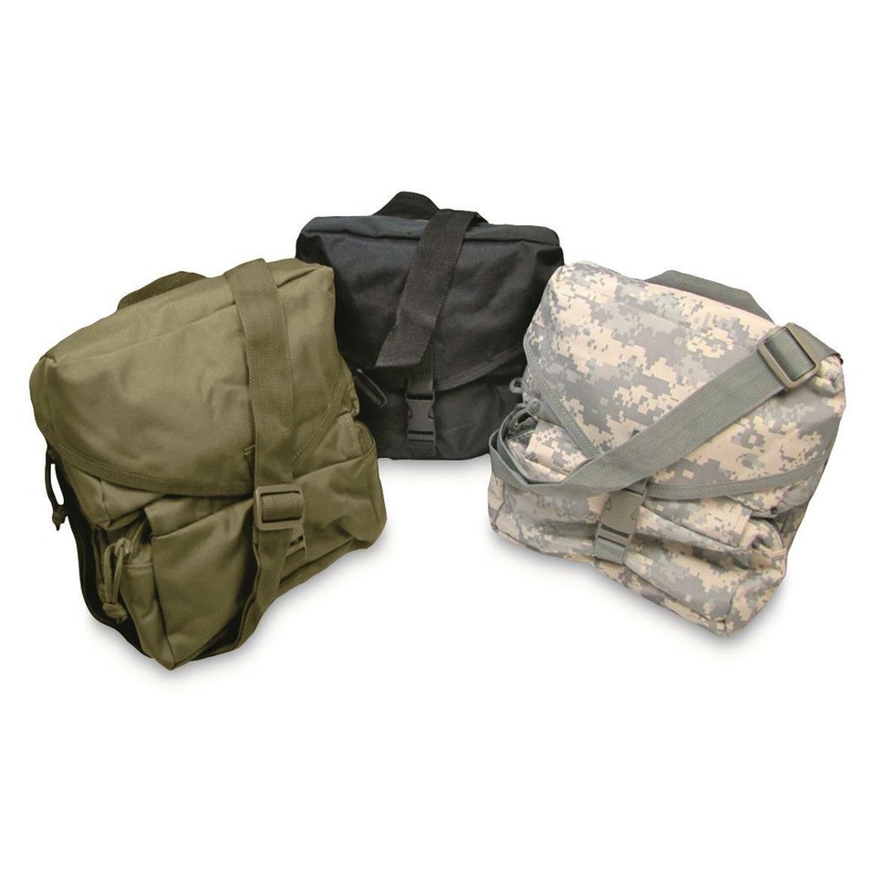 NEW Elite First Aid M-3 Trifold IFAK EMT CLS Medical MOLLE Field Bag OD ...