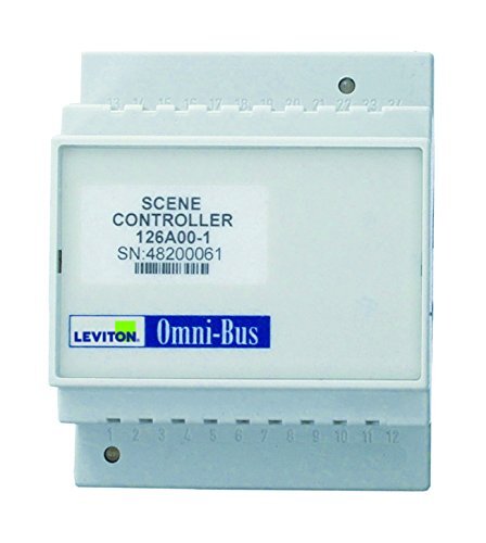 Leviton OMNI-BUS SCENE CONTROL - 126A00-1 - 872257008869 | eBay