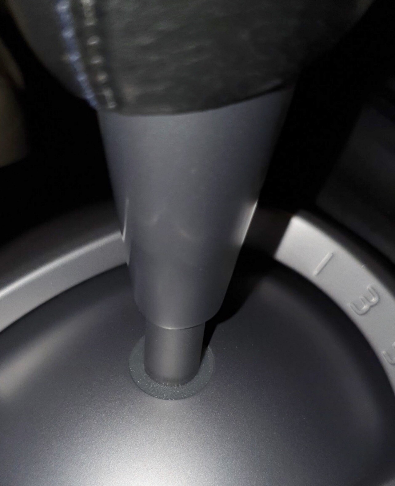 3D Printed Volvo s60r v70r M66 M56 Spaceball Shifter Bushing TPU ...