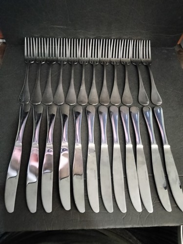 Winco Flatware Silverware Stainless for Restaurant Excellent Cond Bulk ...